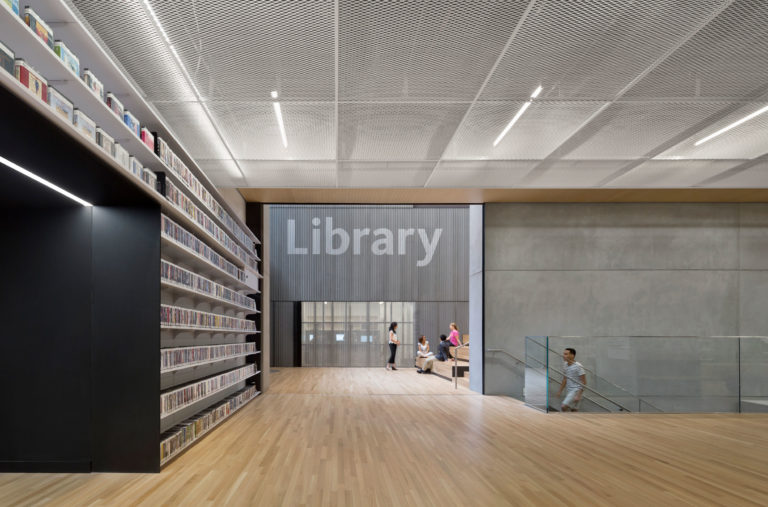 New York Public Library 53rd Street Branch — AIA New York