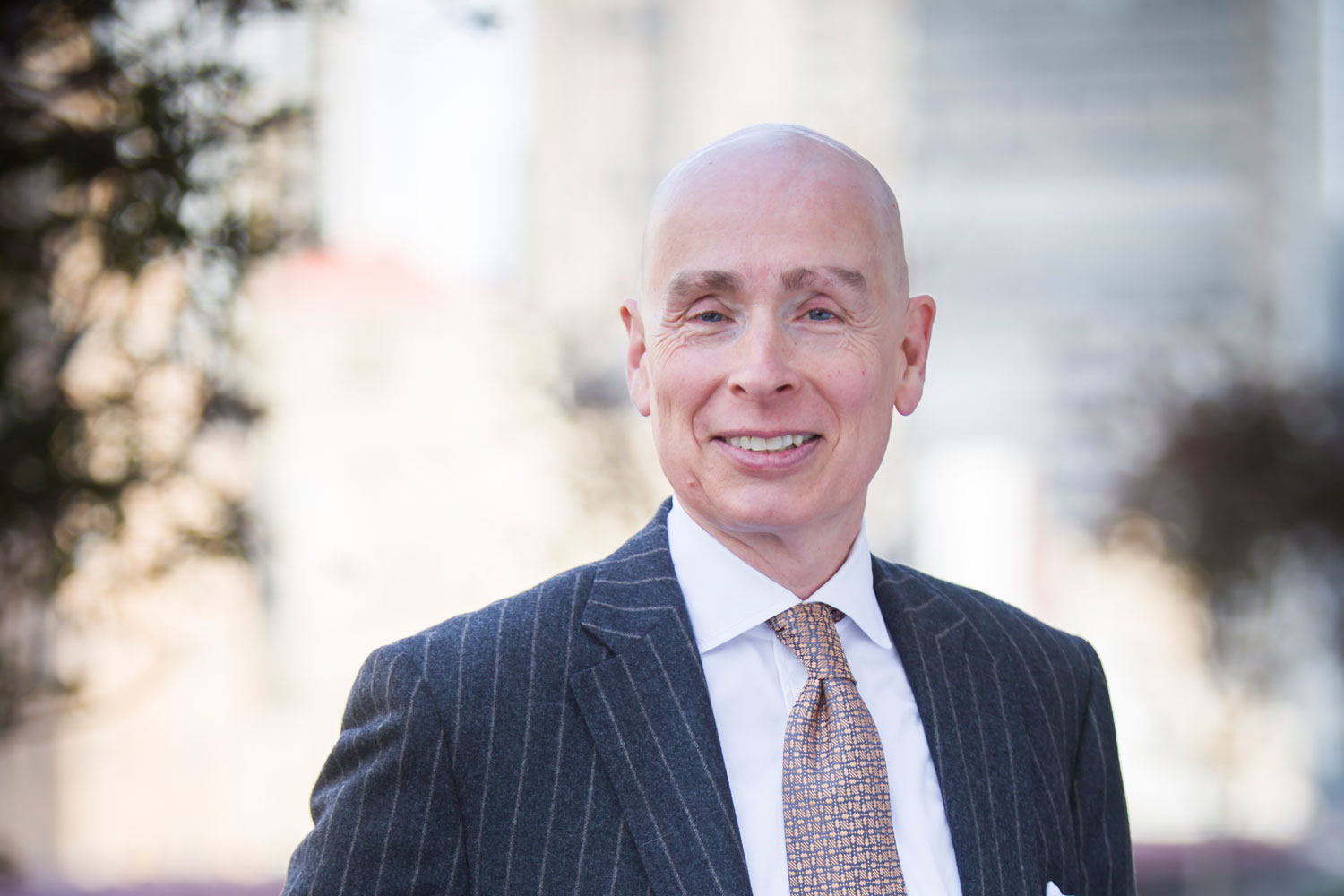 Featured Member: Graham Wyatt, FAIA — AIA New York