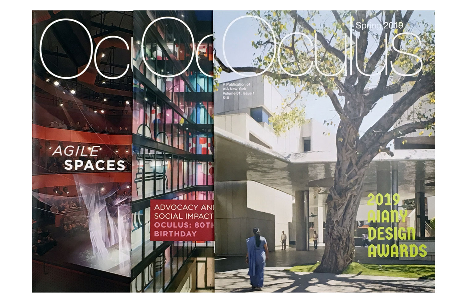 Call for Entries: Oculus Magazine Op-Eds — AIA New York