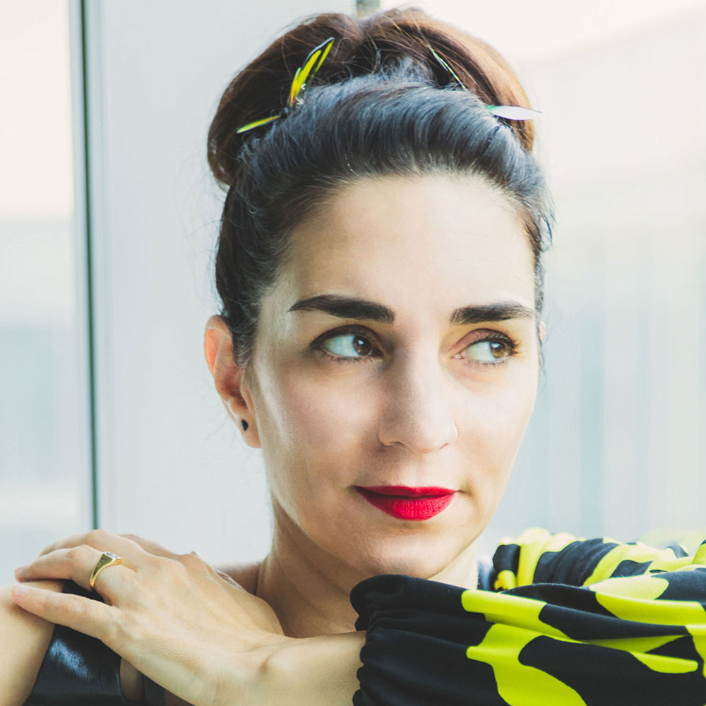 Featured Member: Raya Ani, FAIA, LEED AP — AIA New York