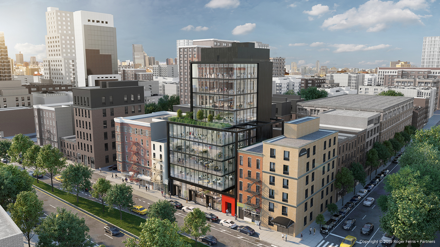 In the News — AIA New York