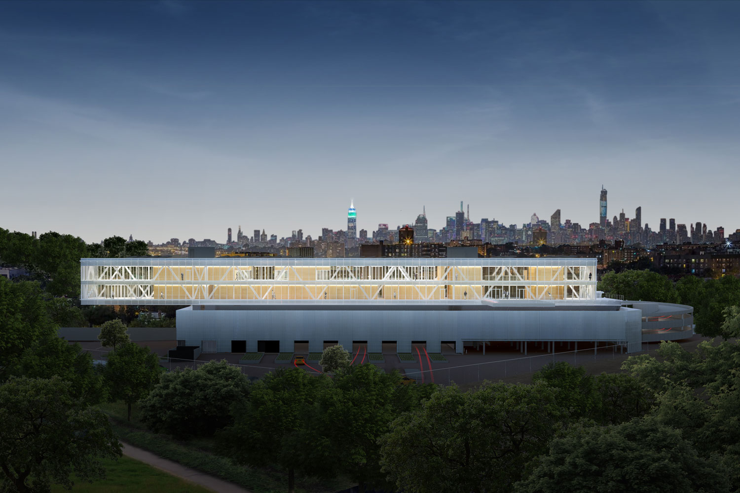 In the News — AIA New York