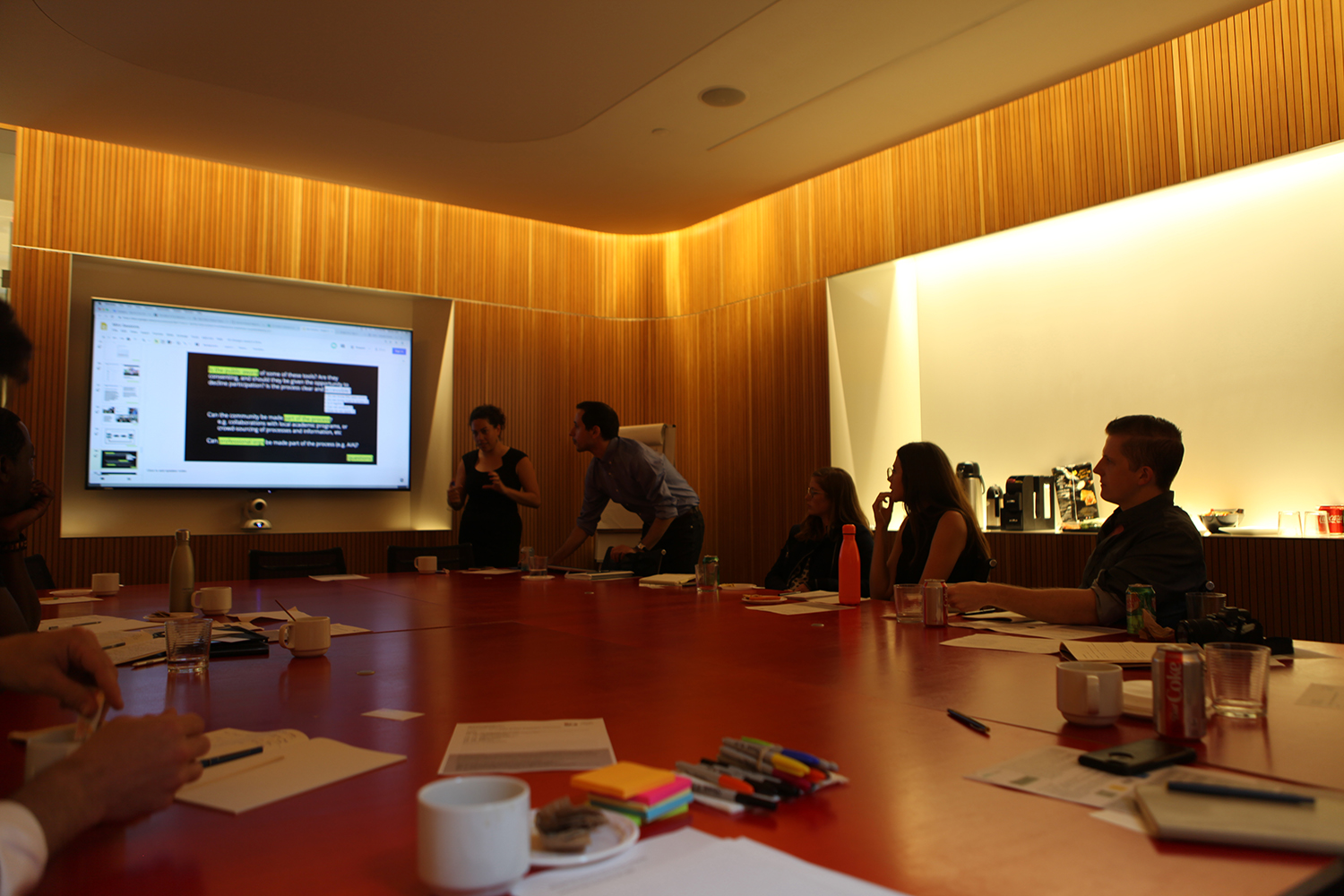 Civic Leadership Program: Toward a More Civic Data-driven Architecture ...