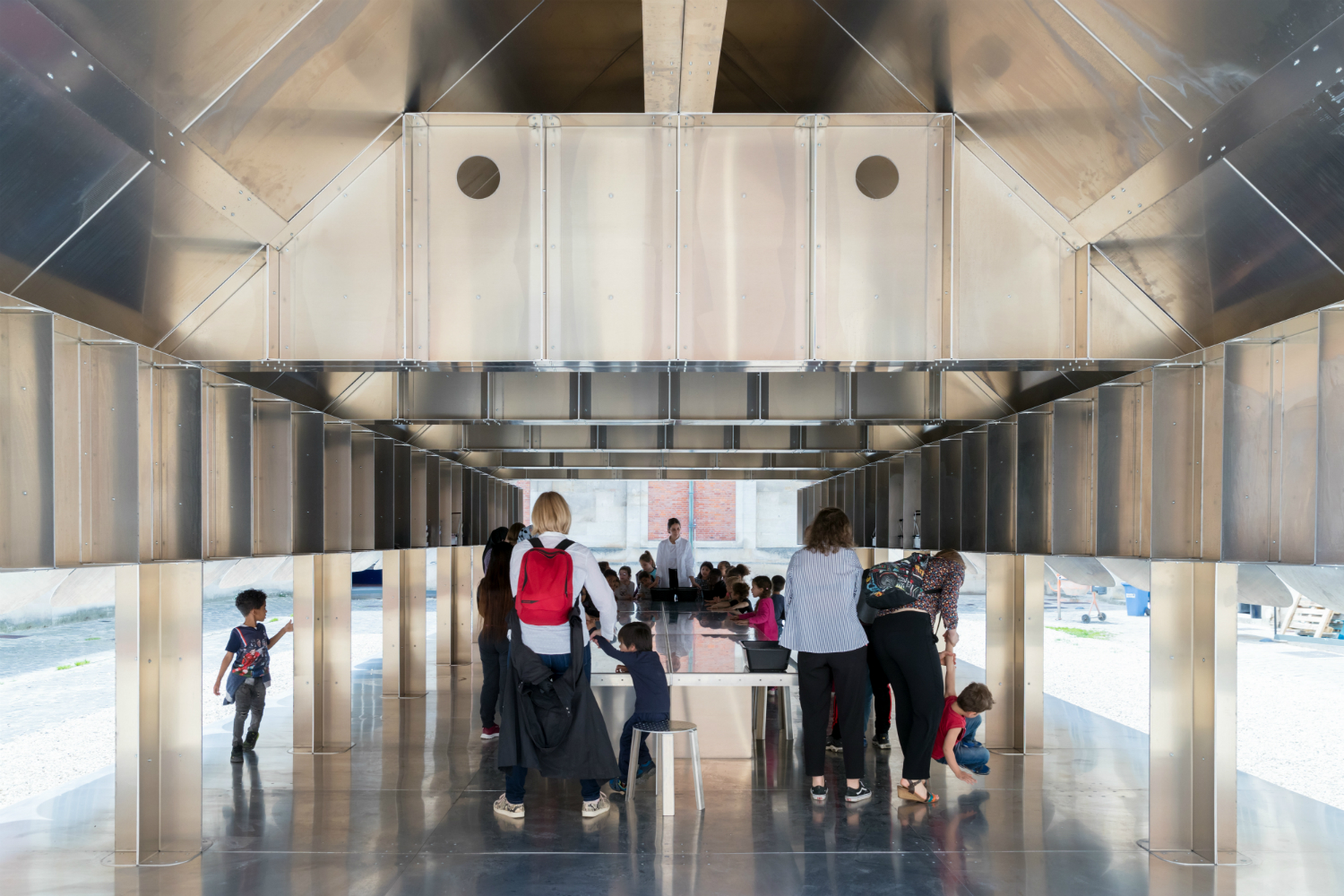 In the News — AIA New York