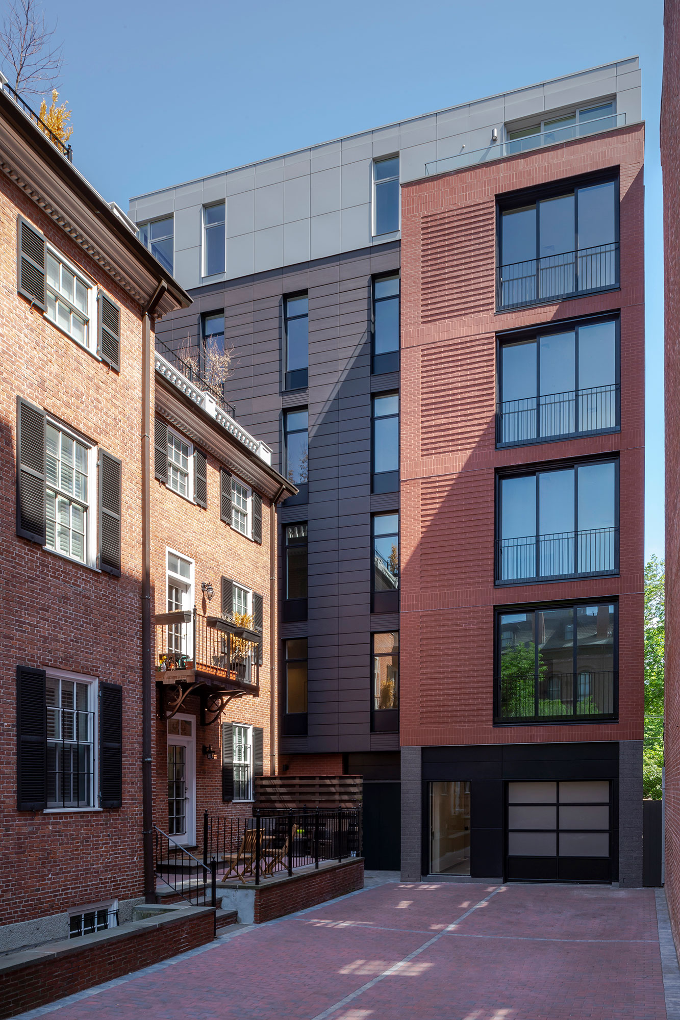 7 East Springfield — AIA New York