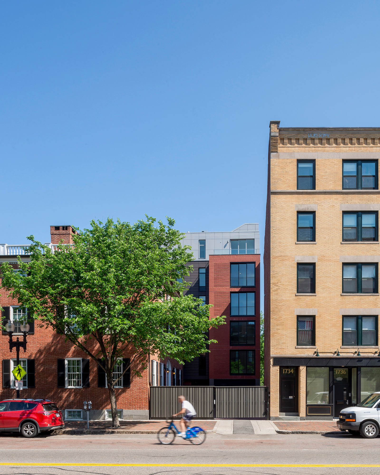 7 East Springfield — AIA New York