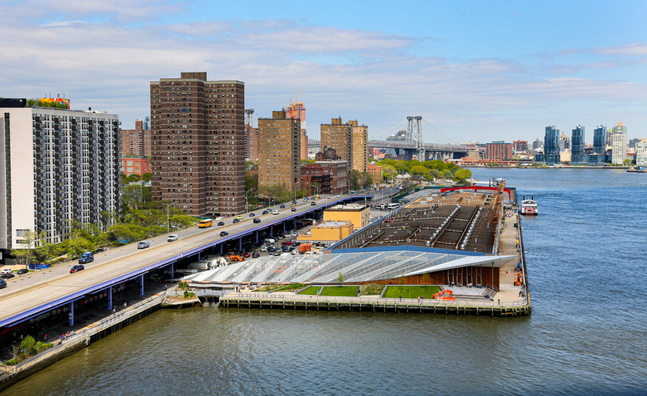 Pier 35 — AIA New York