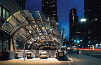 Second Avenue Subway Stations — AIA New York