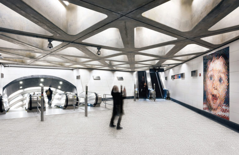 Second Avenue Subway Stations — AIA New York