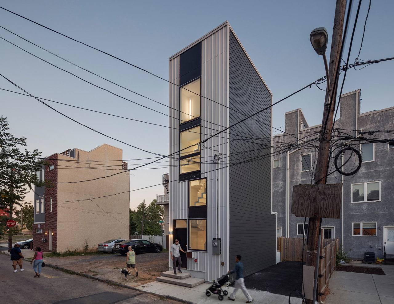 Tiny Tower — AIA New York