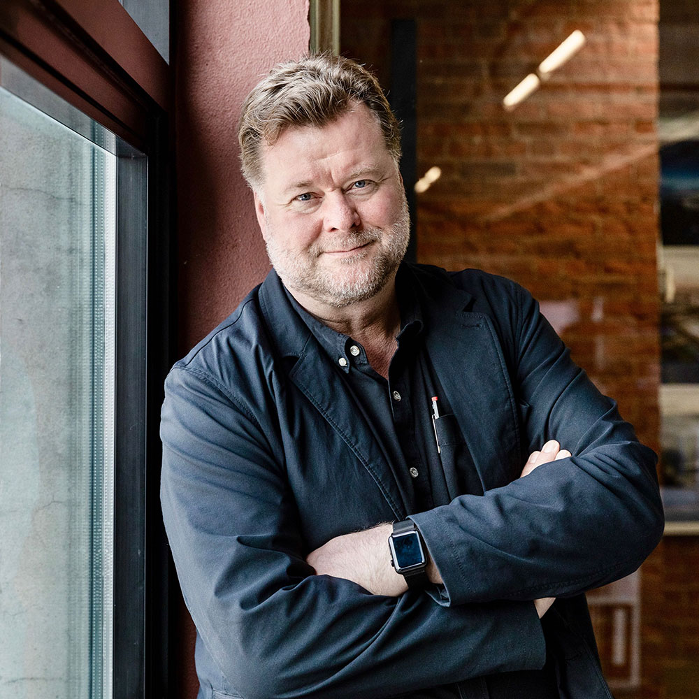 Featured Member: Andrew Whalley, FAIA — AIA New York