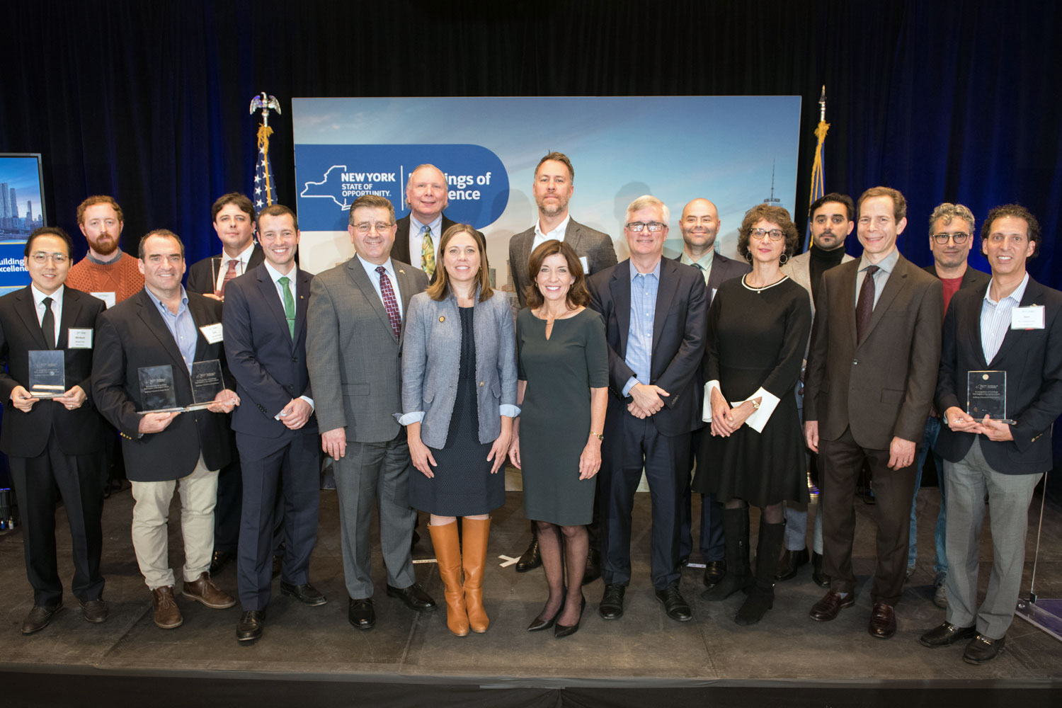 Buildings of Excellence Competition Names Round 1 Winners, Opens Round ...