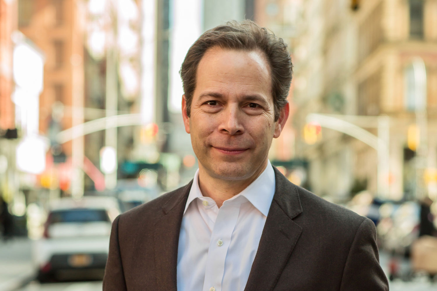 Featured Member: Richard Yancey, FAIA — AIA New York