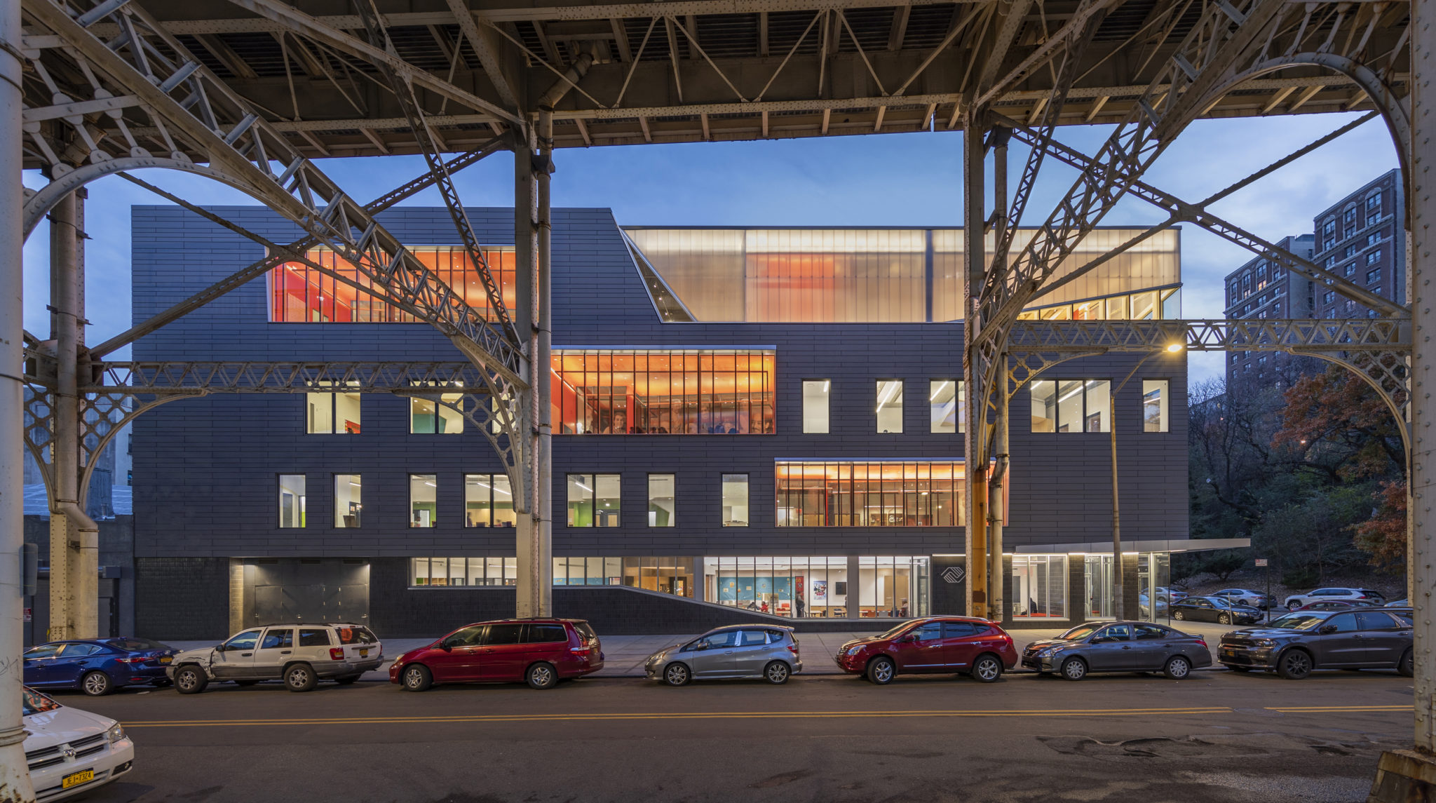 Madison Square Boys & Girls Club — AIA New York
