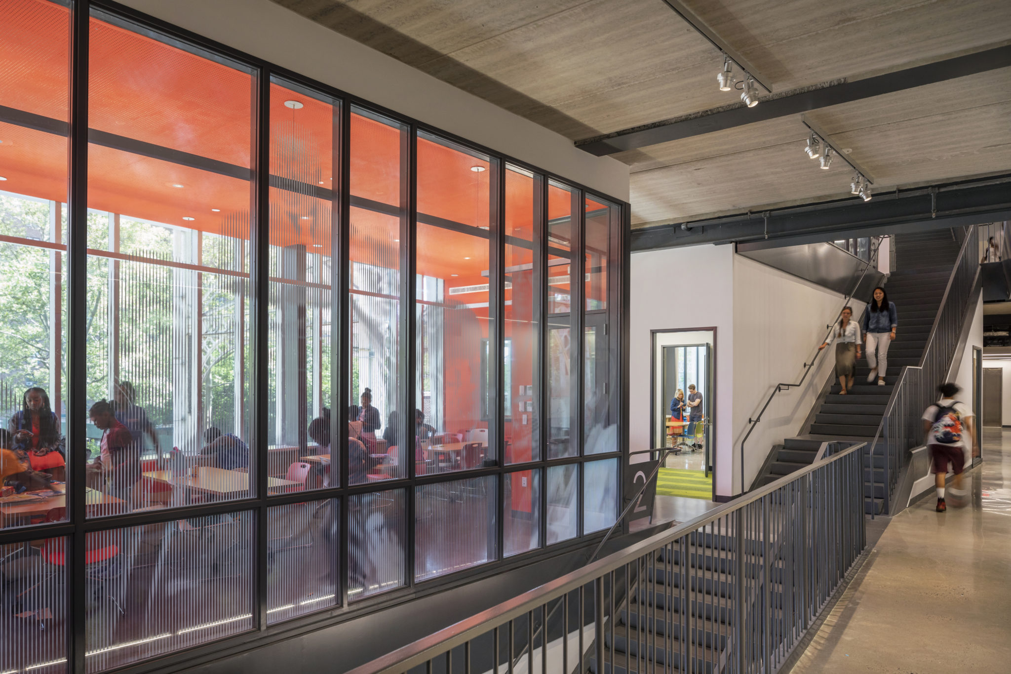 Madison Square Boys & Girls Club — AIA New York