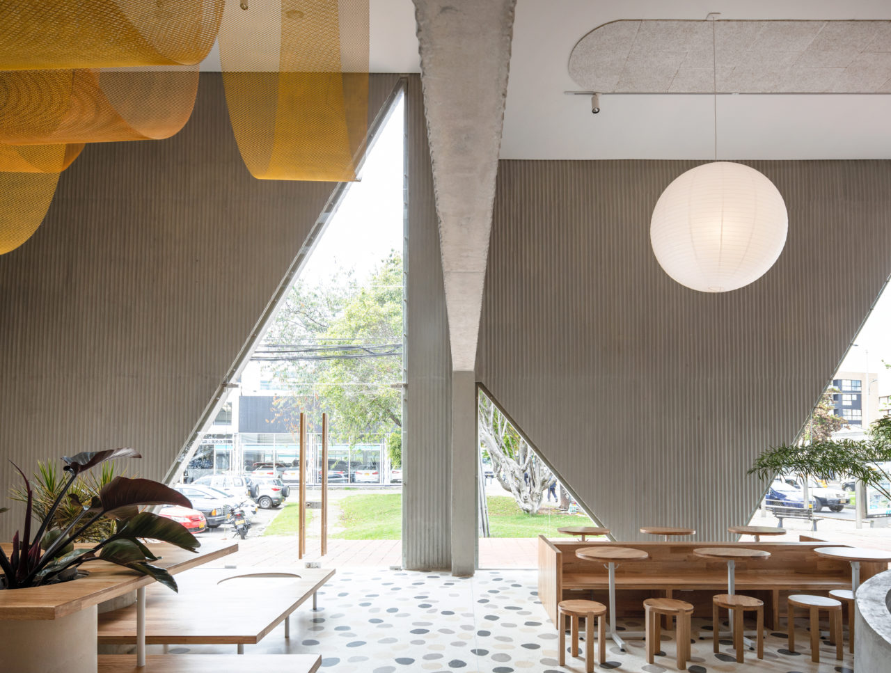 Masa Café & Bakery — AIA New York