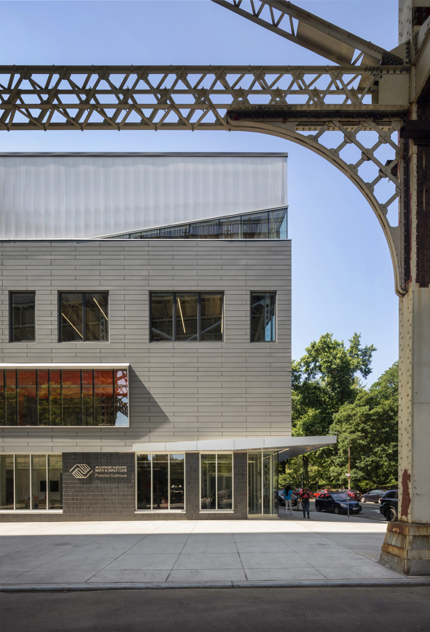 Madison Square Boys & Girls Club — AIA New York