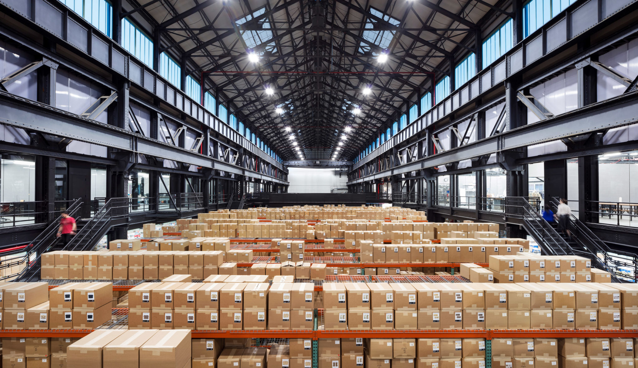 Crye Precision Headquarters — AIA New York