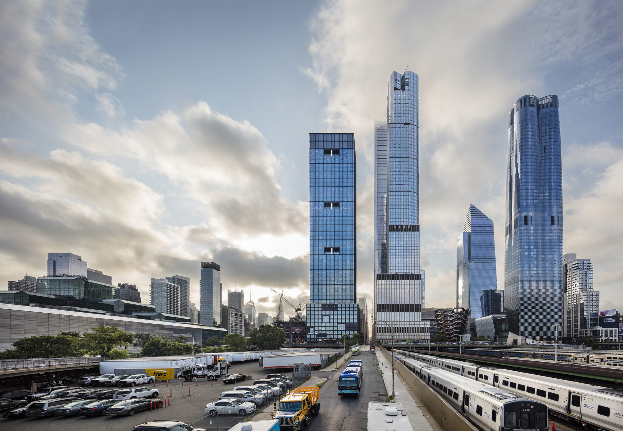 55 Hudson Yards — AIA New York