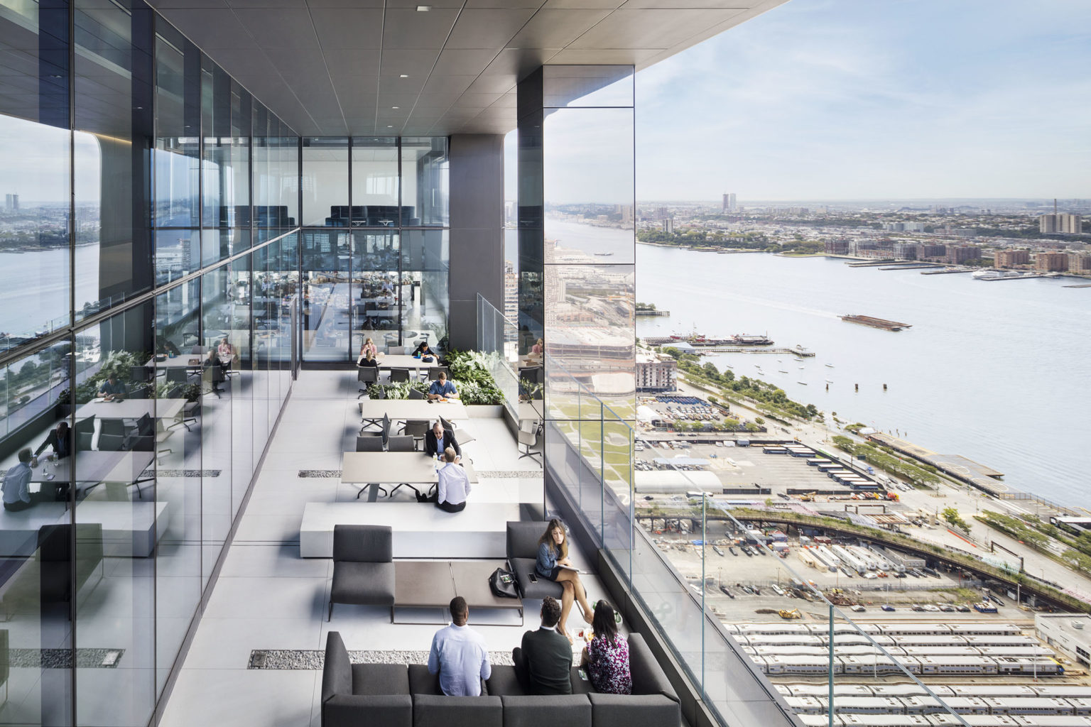 55 Hudson Yards — AIA New York