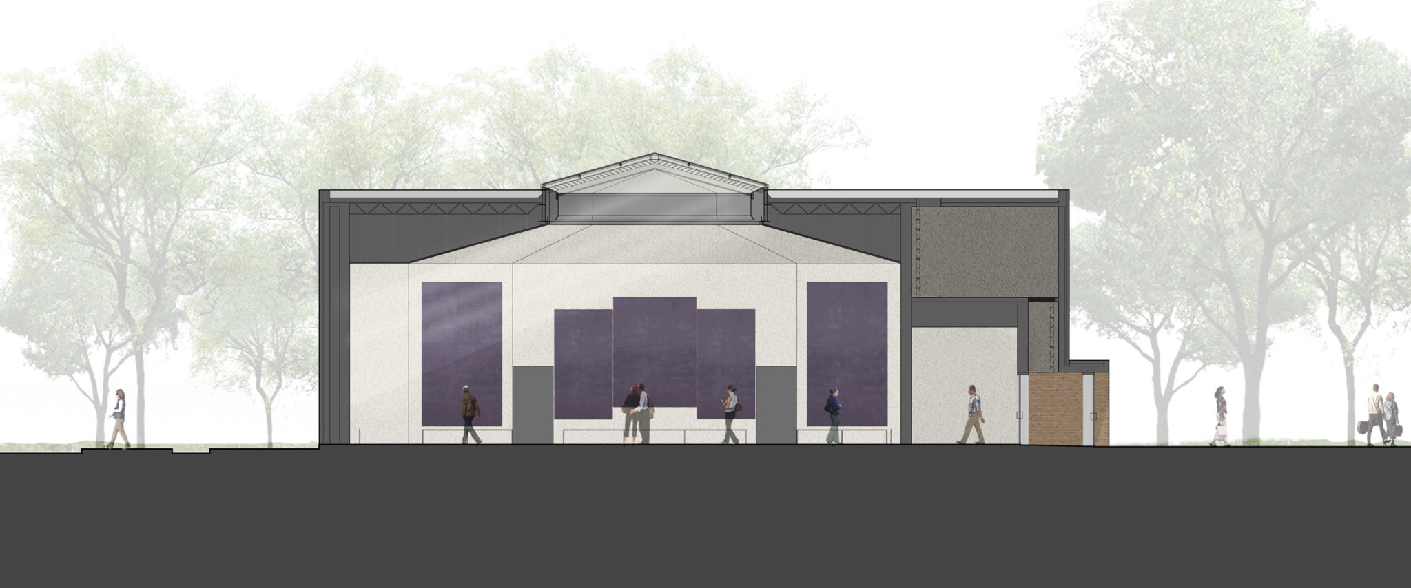 A New Campus for the Rothko Chapel — AIA New York