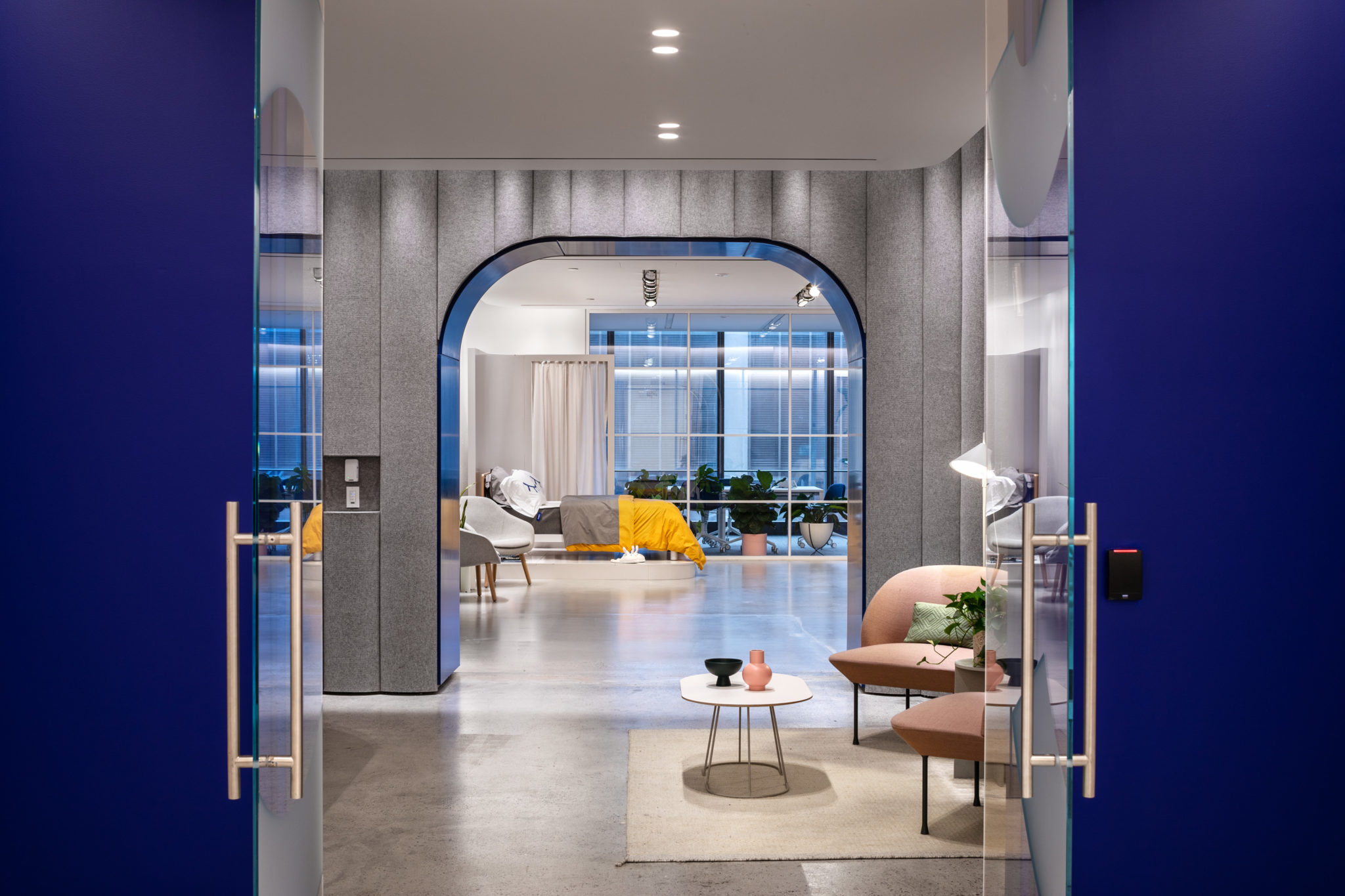Casper New York Headquarters — AIA New York