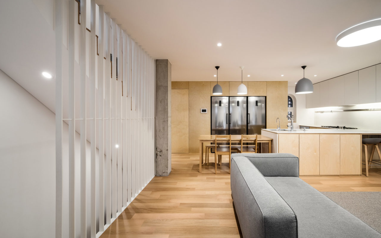 Five-Story House — AIA New York