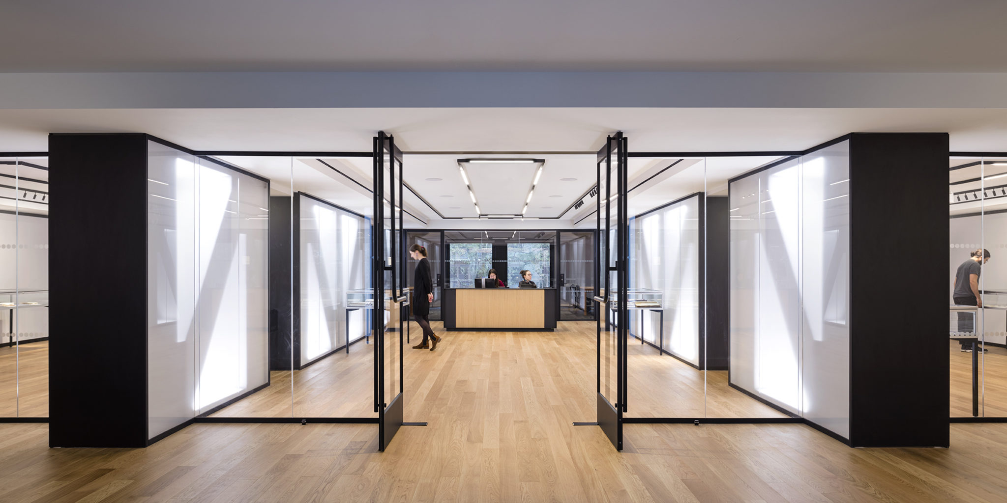 NYU Bobst Library Special Collections Renovation — AIA New York