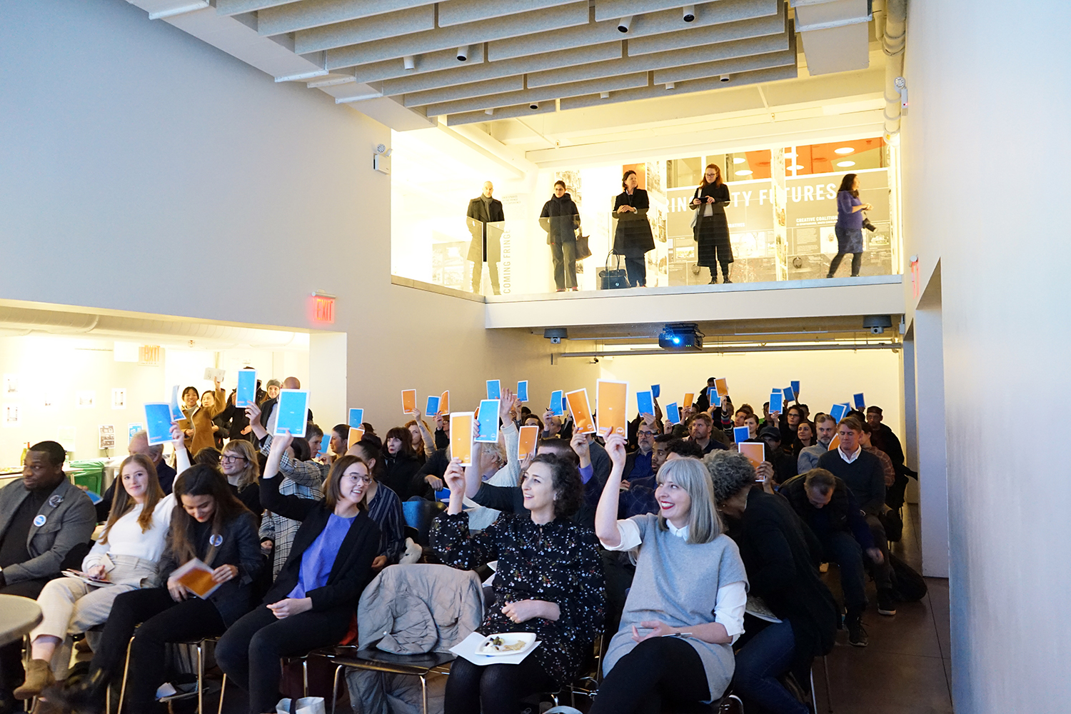 CLP Discusses Tools for Civic Engagement at Center for Architecture ...