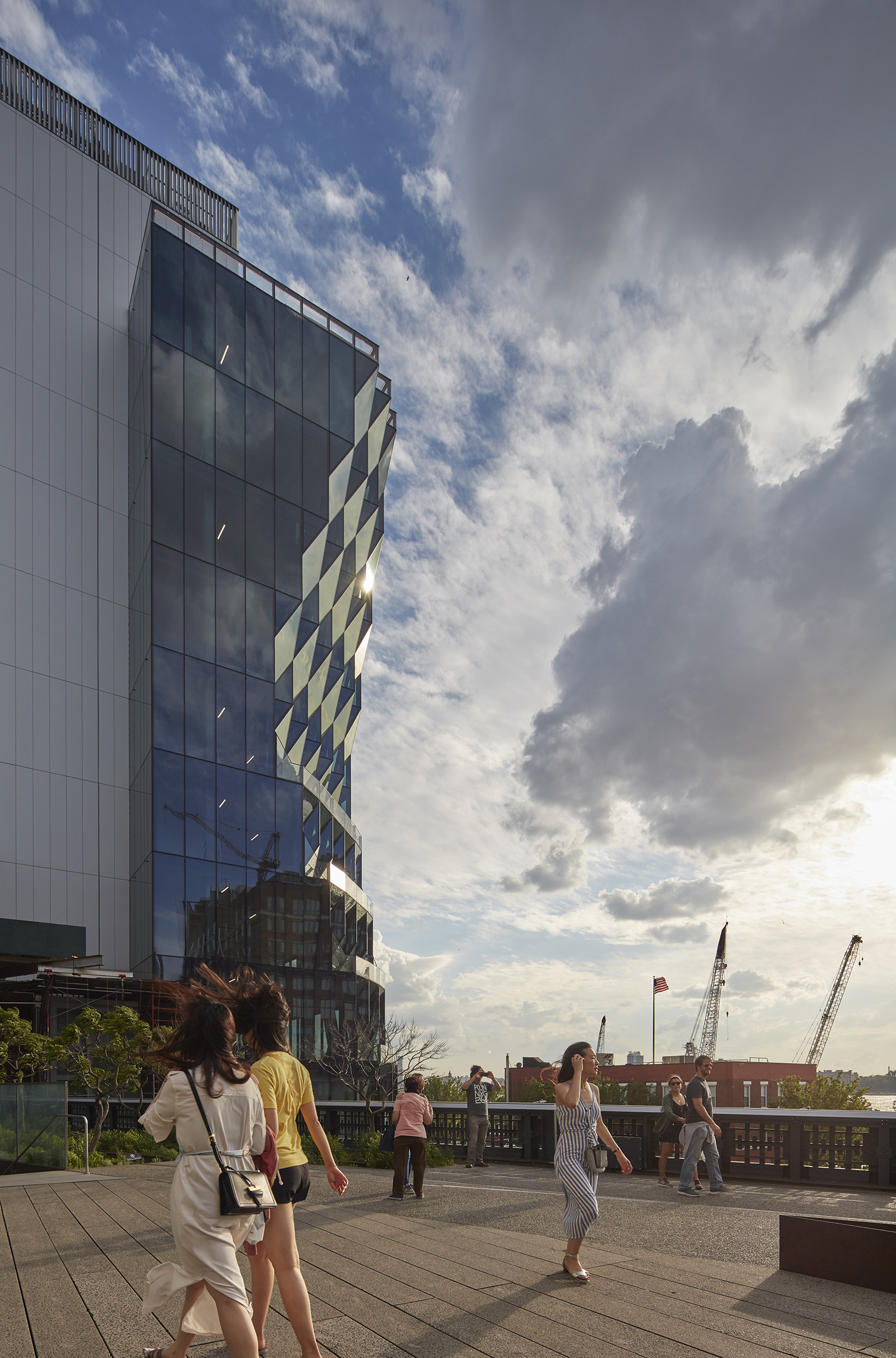 Solar Carve — AIA New York