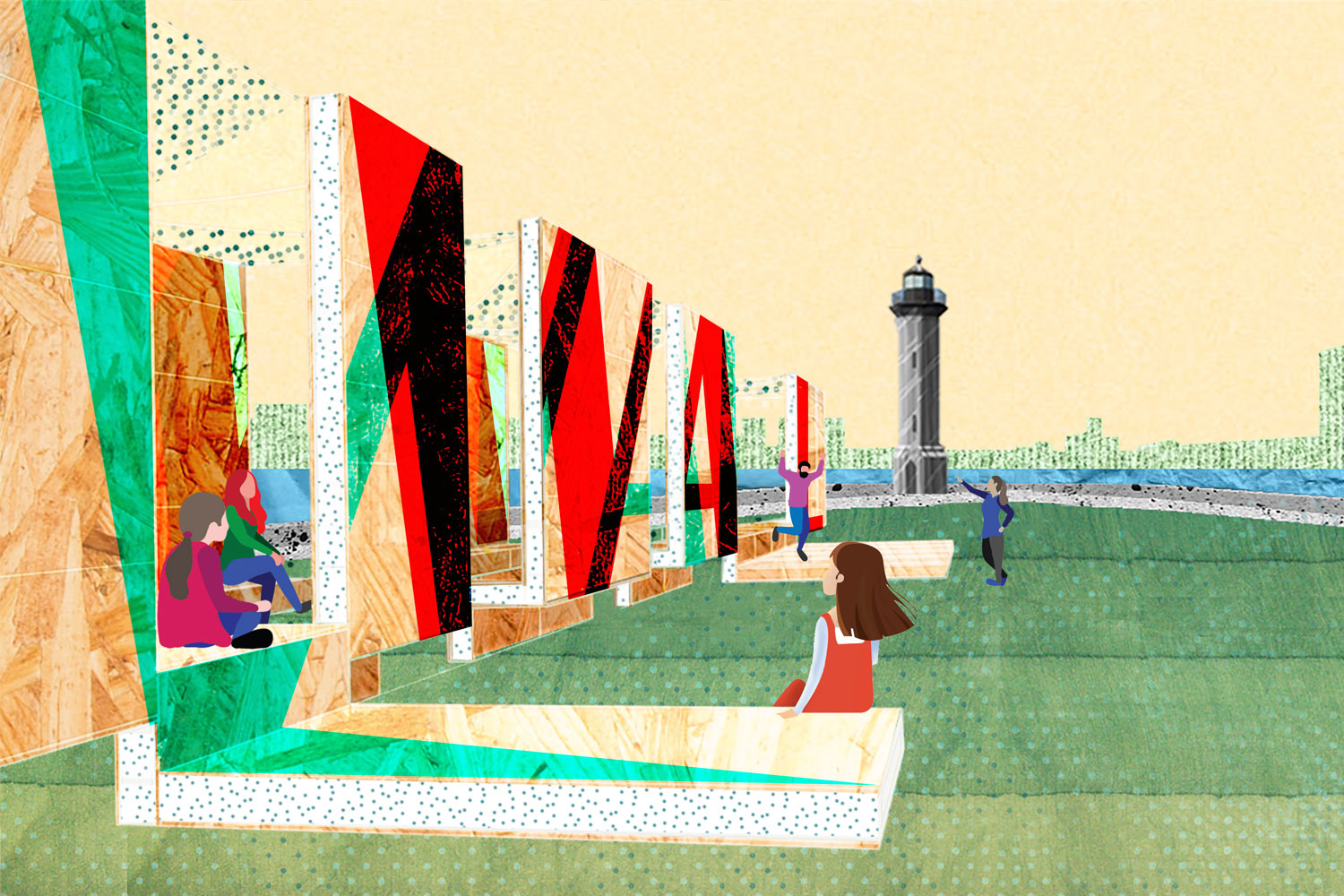 Wall of Inclusion — AIA New York