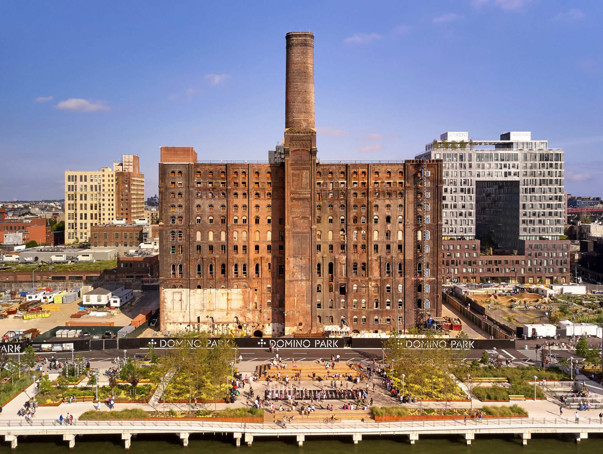 Domino Park — AIA New York