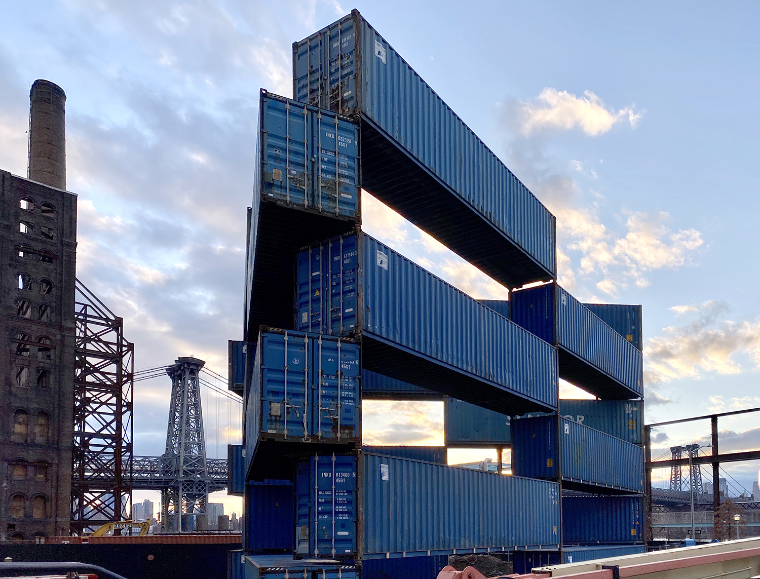 In the News — AIA New York