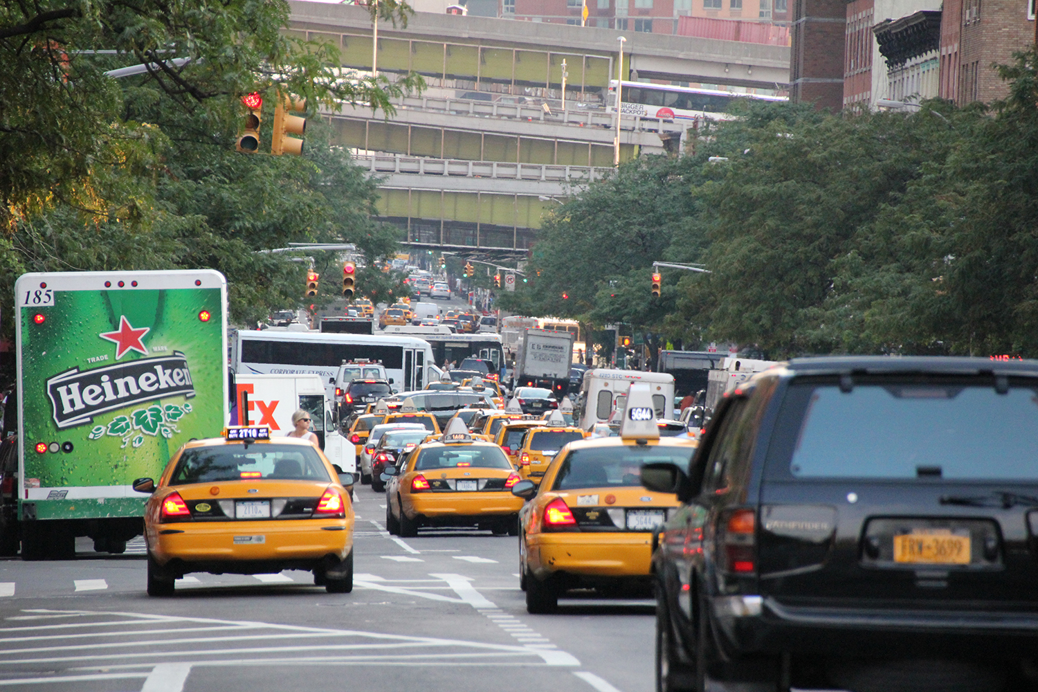 The Continuing Fight for Congestion Pricing — AIA New York