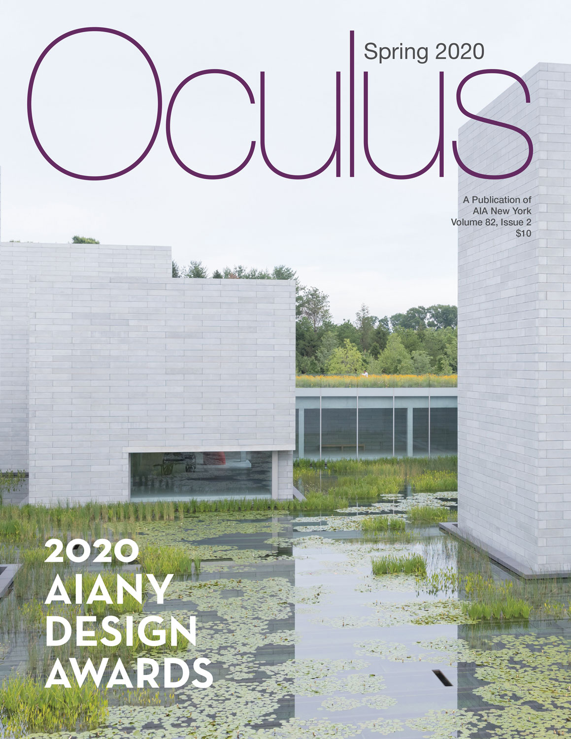 Spring 2020 — AIA New York