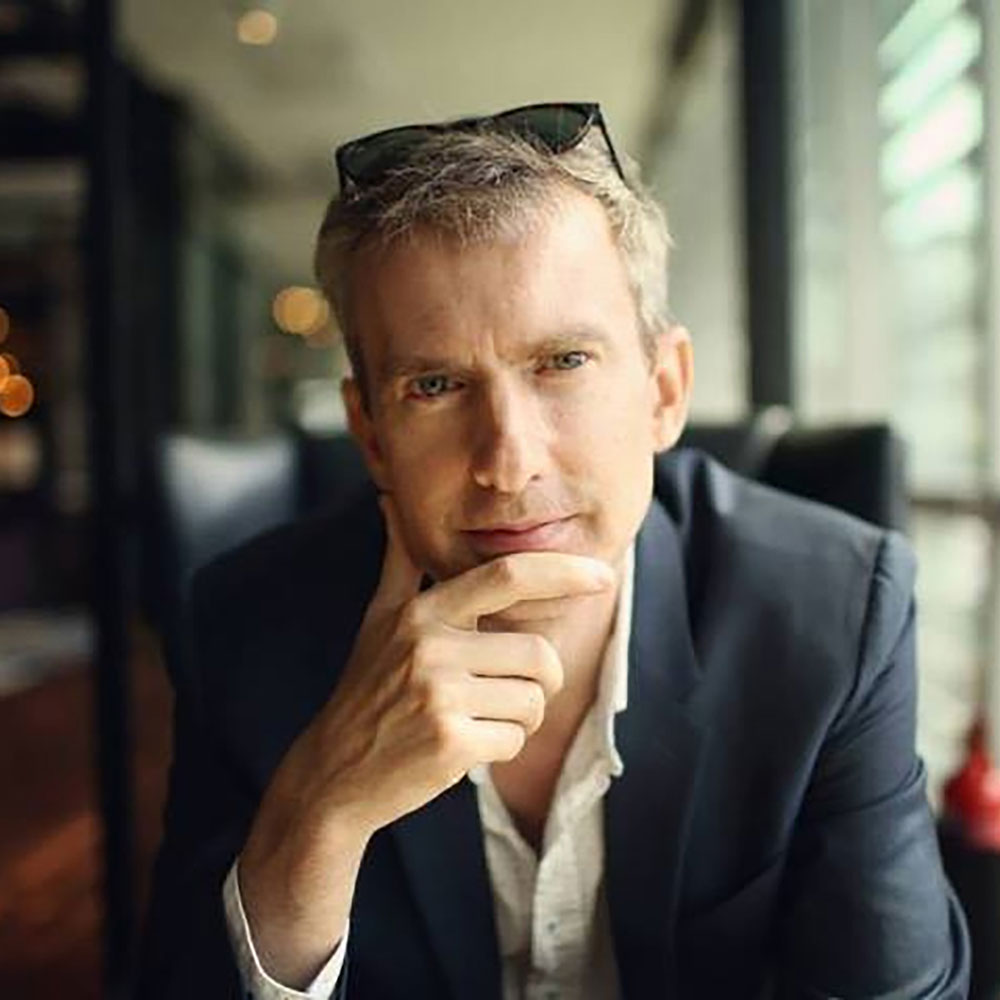 Featured Member: Erik L’Heureux, FAIA — AIA New York