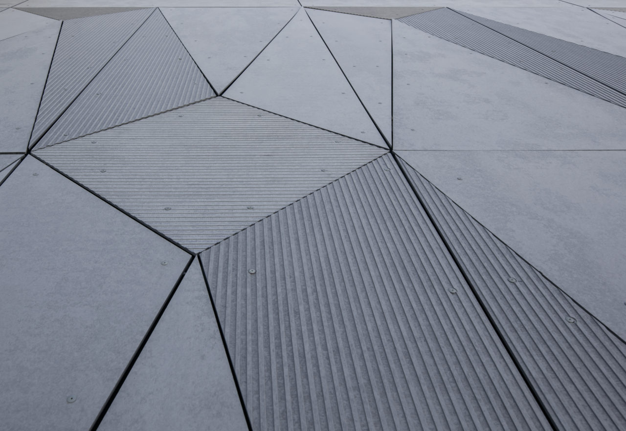 EQUITONE Fiber Cement Façade Materials — AIA New York