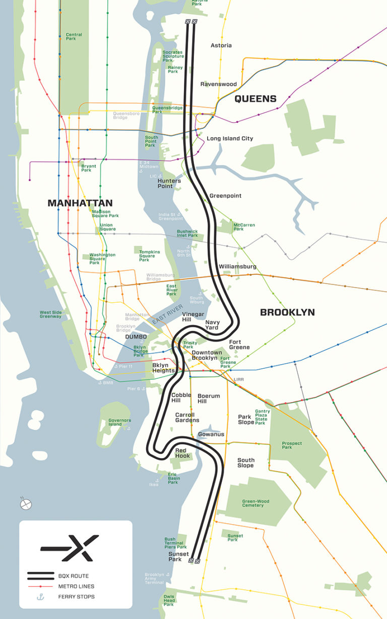 Is Trackless Tram NYC’s New Equitable Transit Option? — AIA New York
