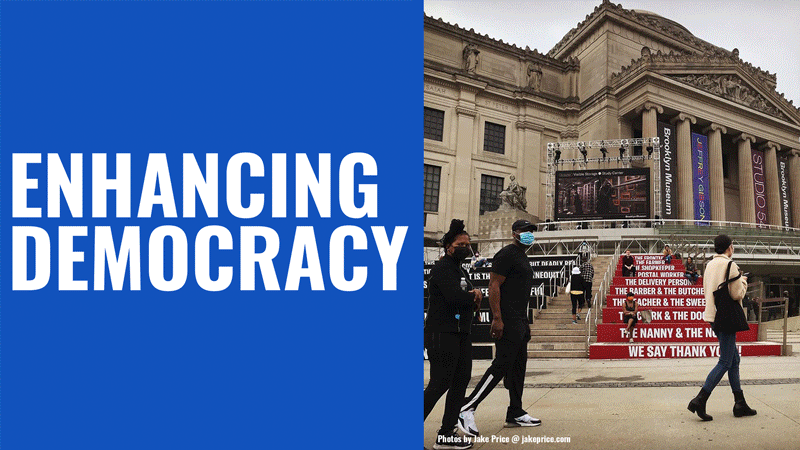 Civic Leadership Program: The Power of Design in Voting Spaces — AIA ...