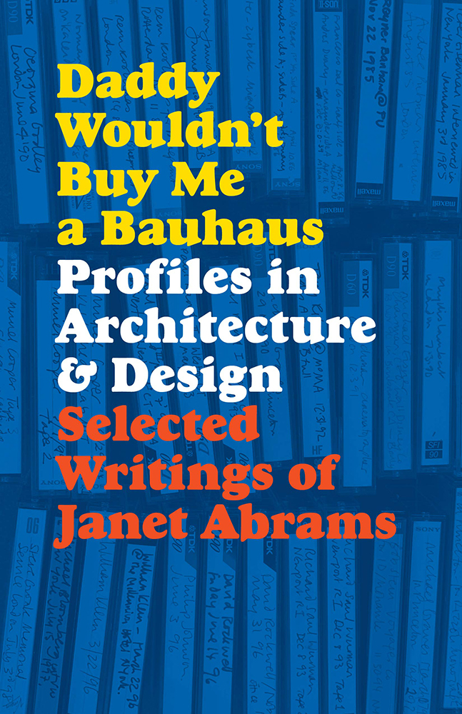 20 Architecture and Design Books Dazzle in 2020 — AIA New York