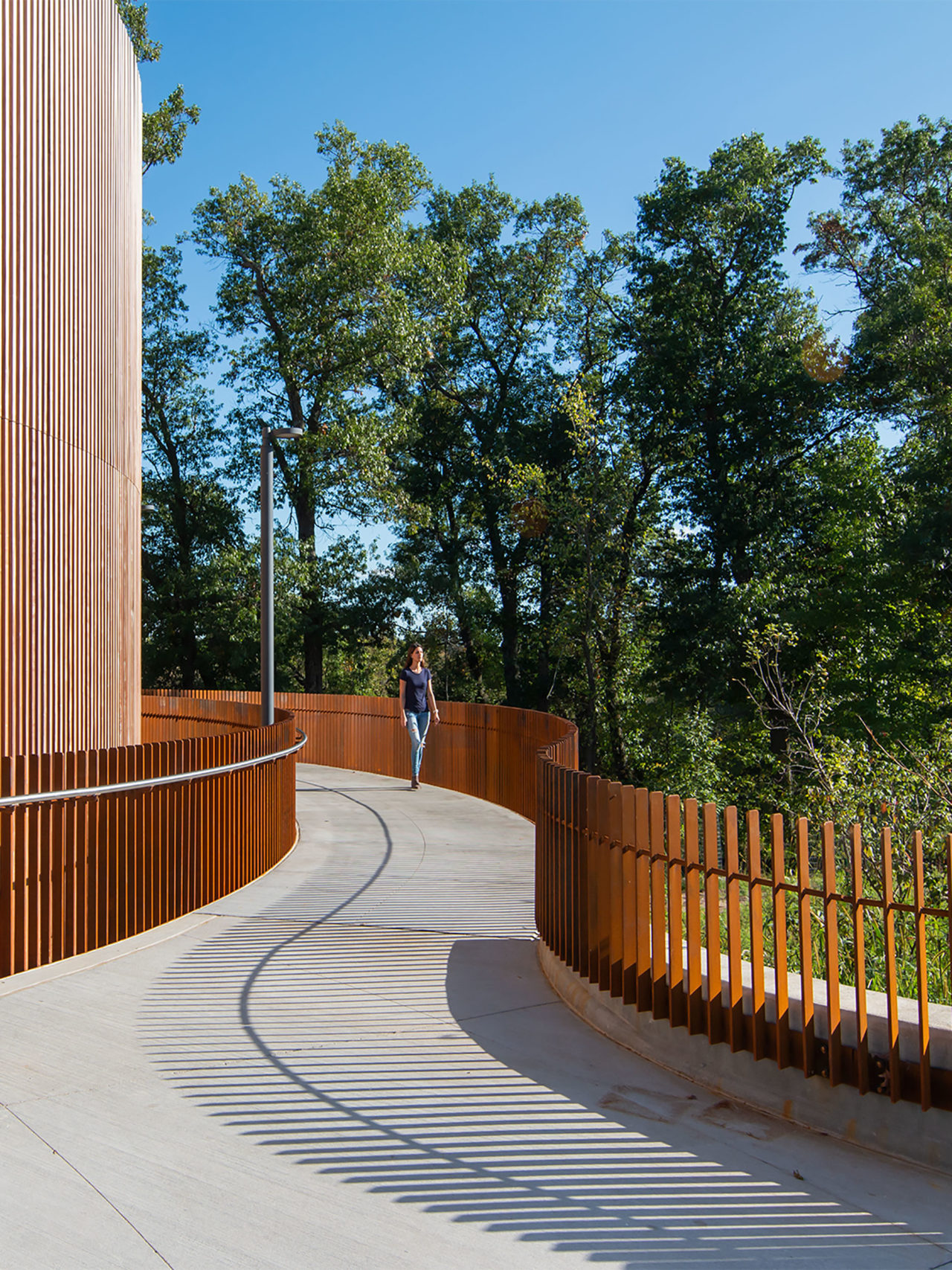 Goose Creek Rest Area — AIA New York