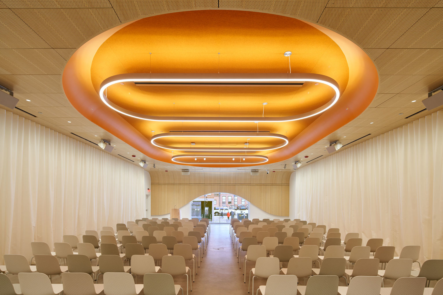 Rhode Island School of Design Student Center — AIA New York