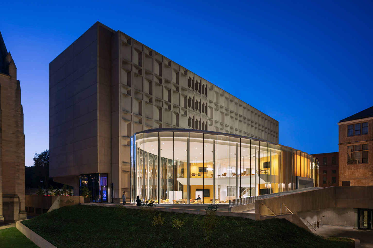 Yale University Tsai Center for Innovative Thinking — AIA New York