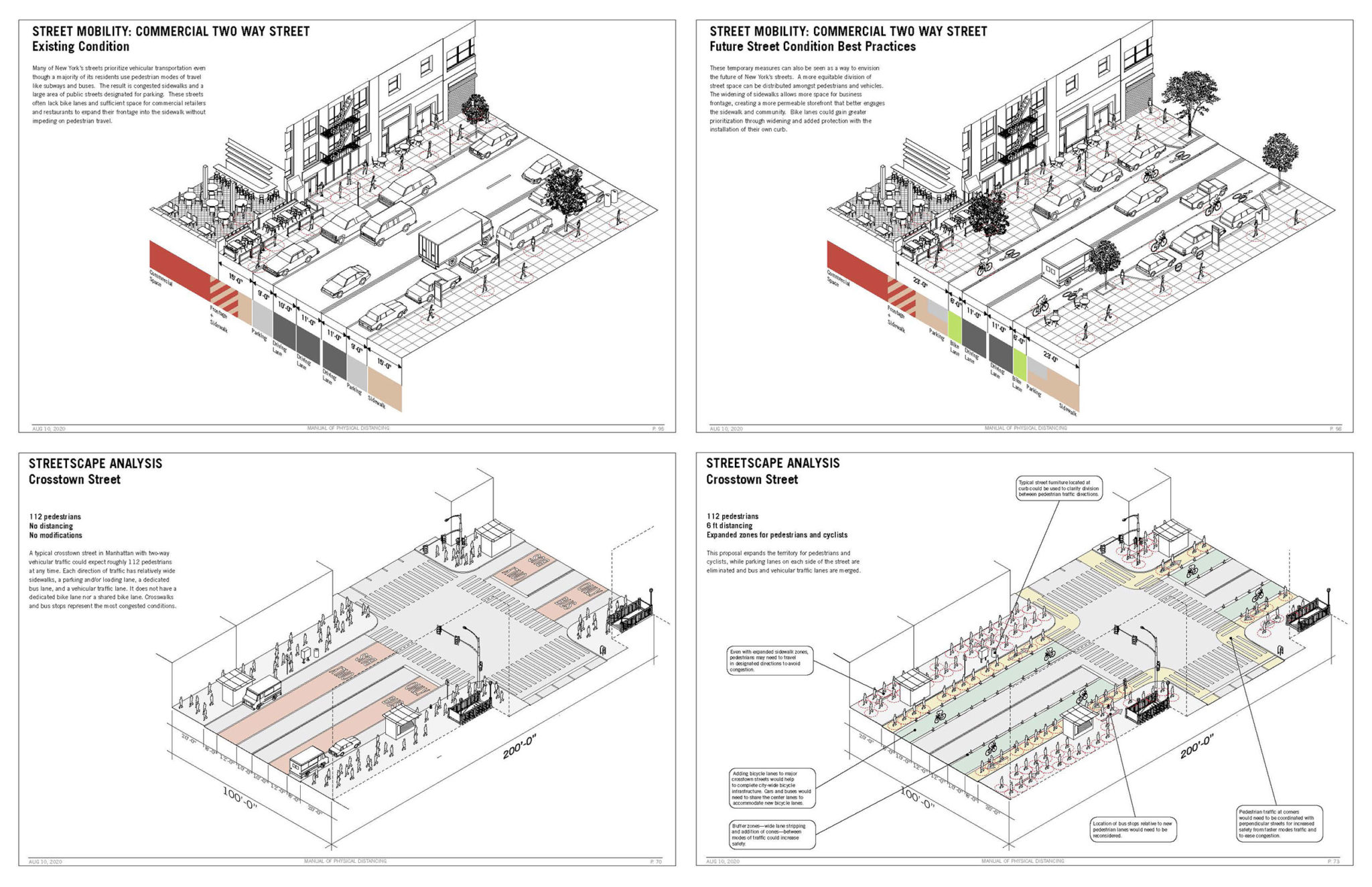 Manual of Physical Distancing — AIA New York