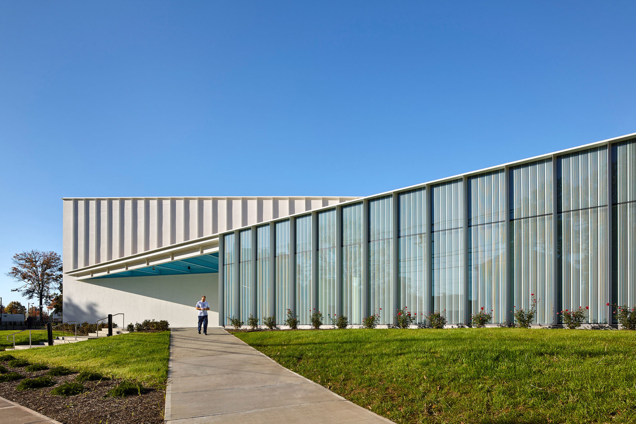 Newark Housing Authority | Training Recreation Education Center (TREC ...