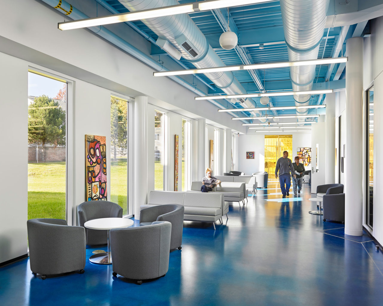 Newark Housing Authority | Training Recreation Education Center (TREC ...