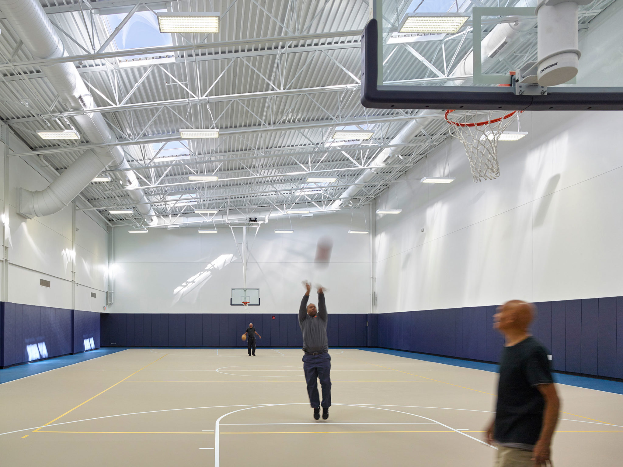 Newark Housing Authority | Training Recreation Education Center (TREC ...