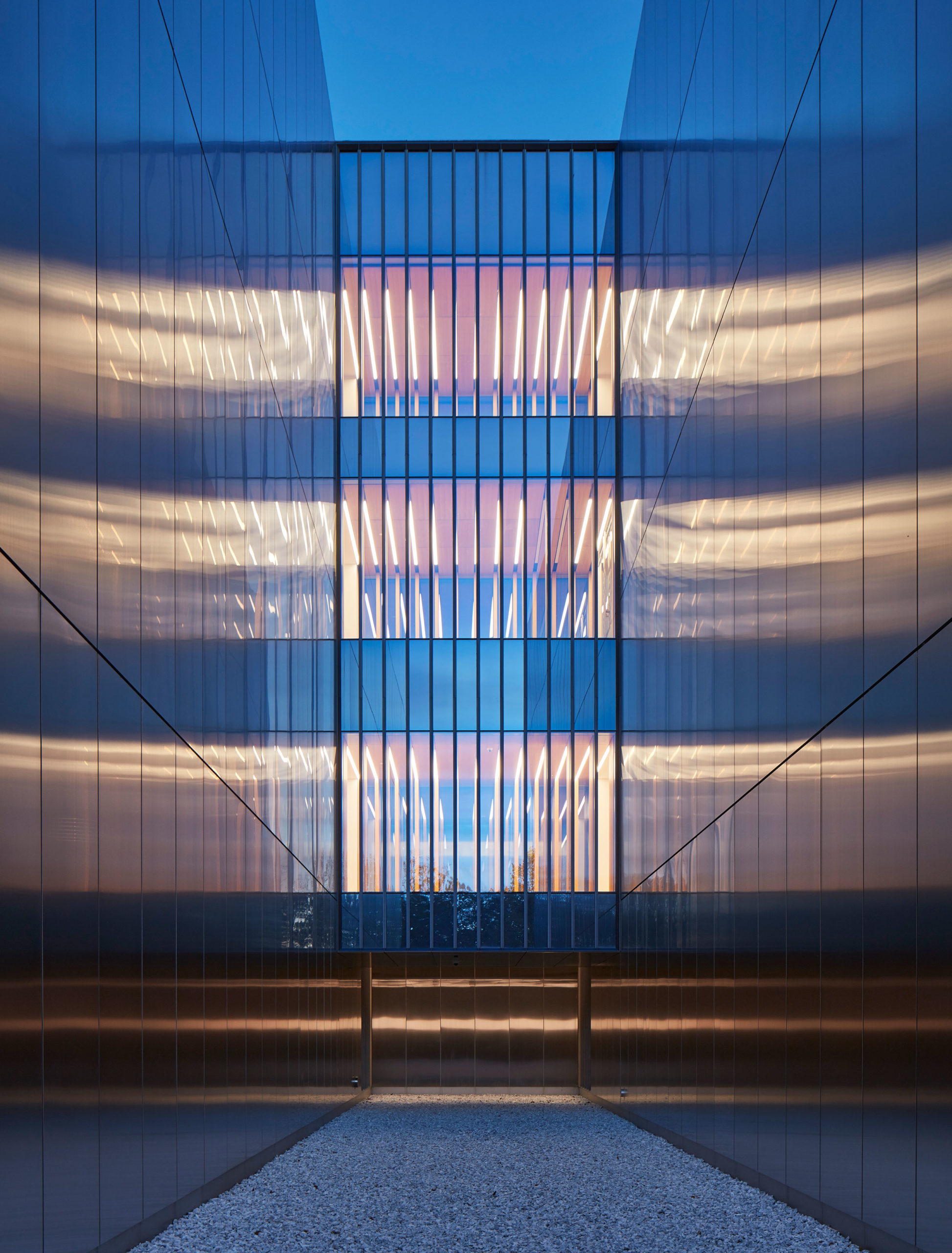 National Museum of the United States Army — AIA New York