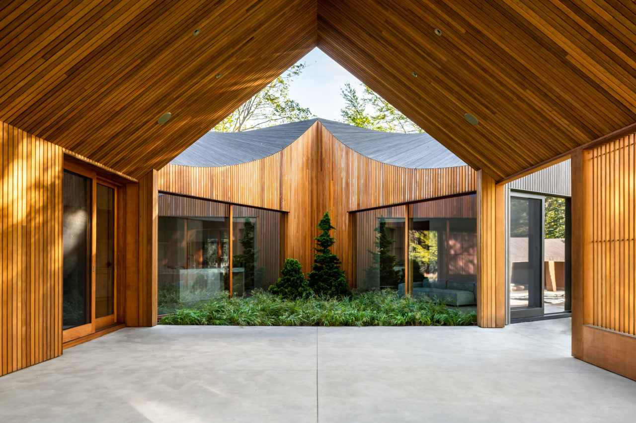 Six Square House — AIA New York