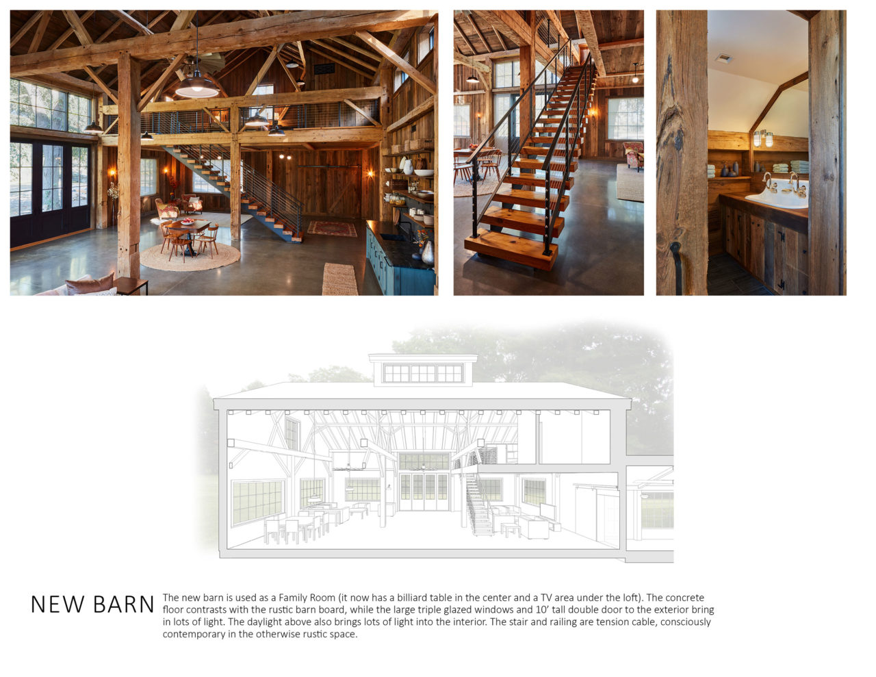 Net Zero Farmhouse and Barn — AIA New York